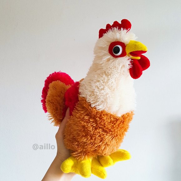 Toys | Rooster Plush Toy | Poshmark